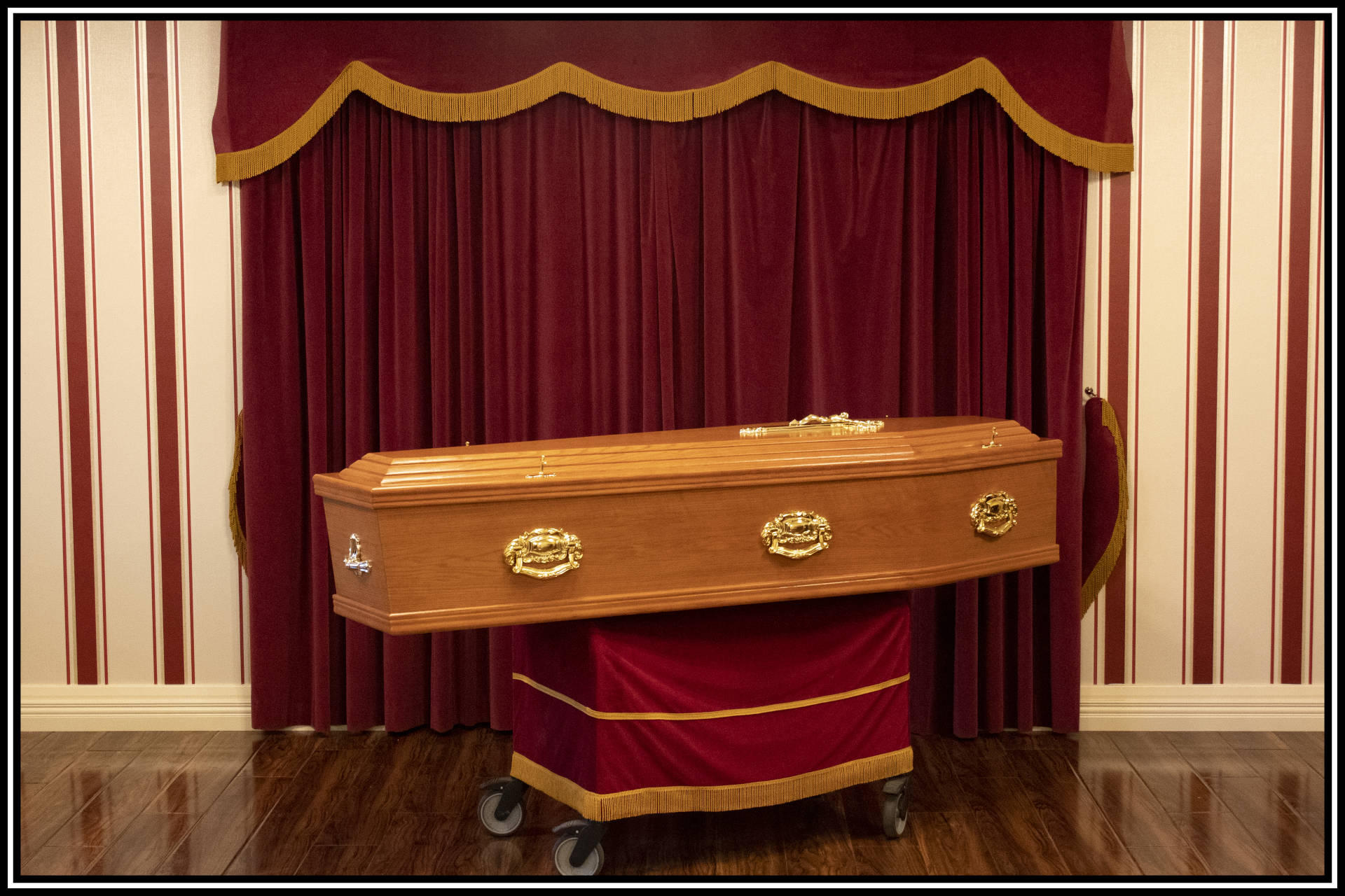 Coffins - Kilboys Funeral Directors