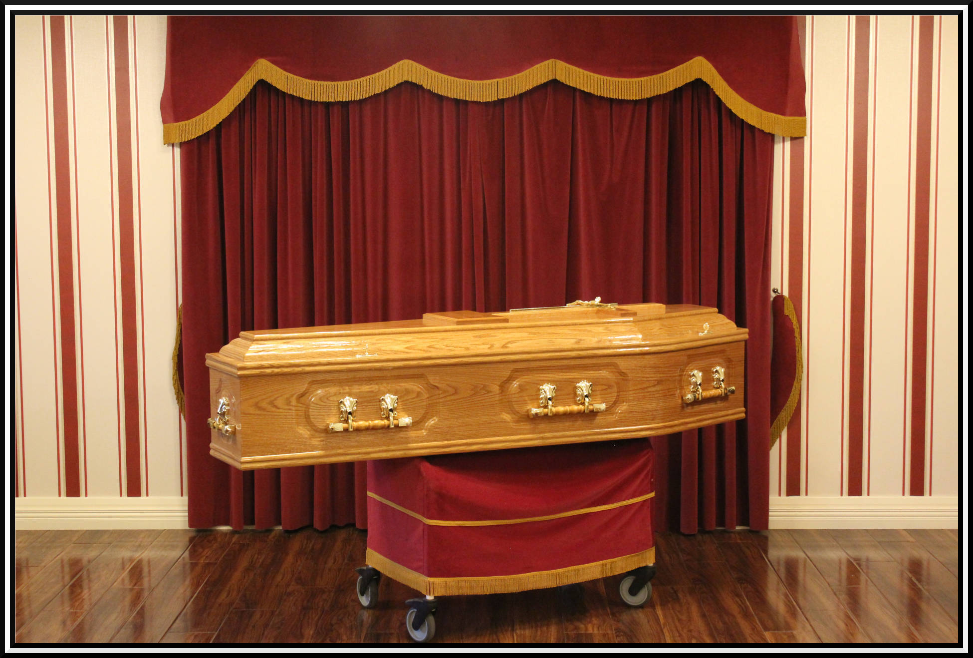 Coffins - Kilboys Funeral Directors