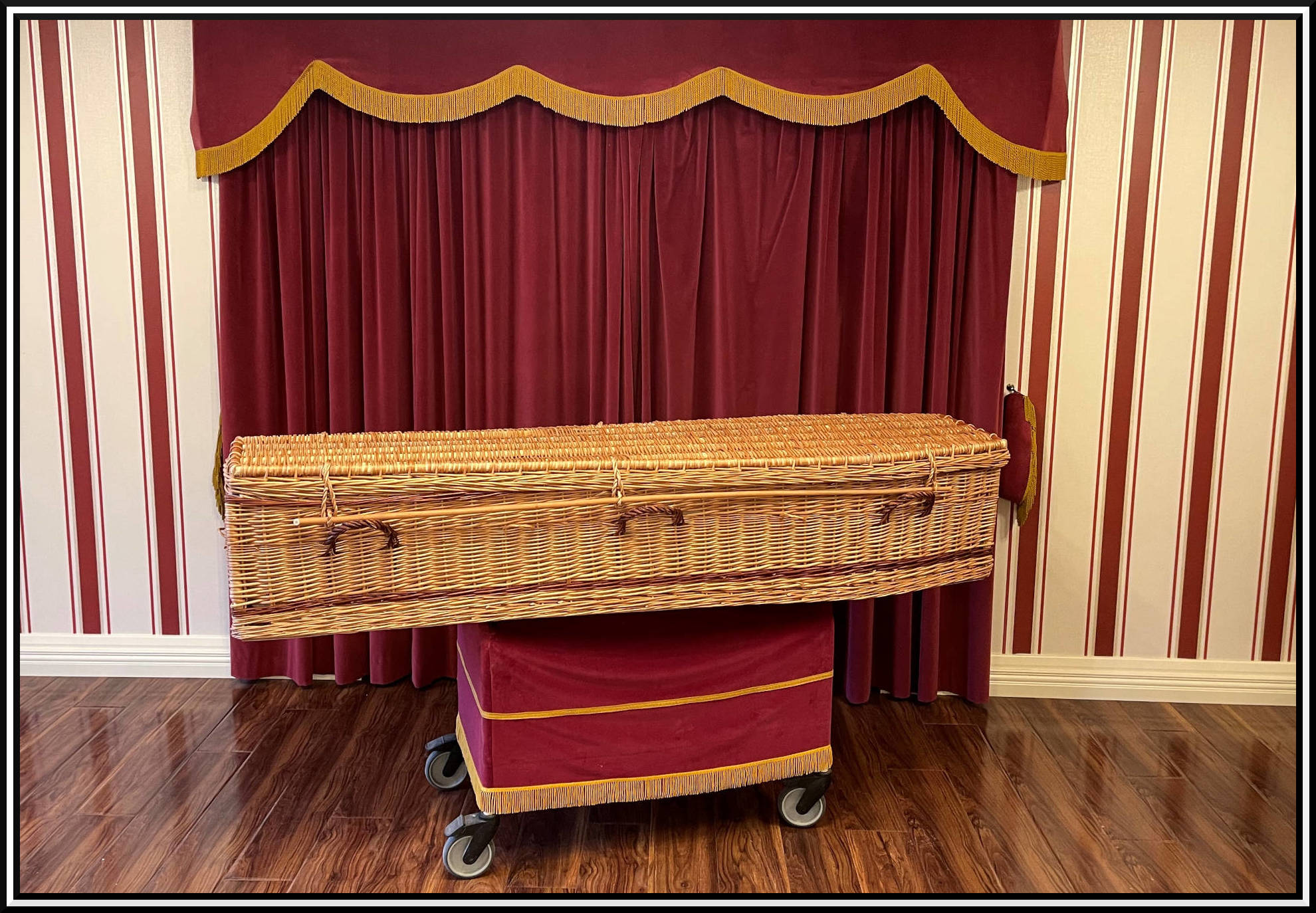 Coffins - Kilboys Funeral Directors