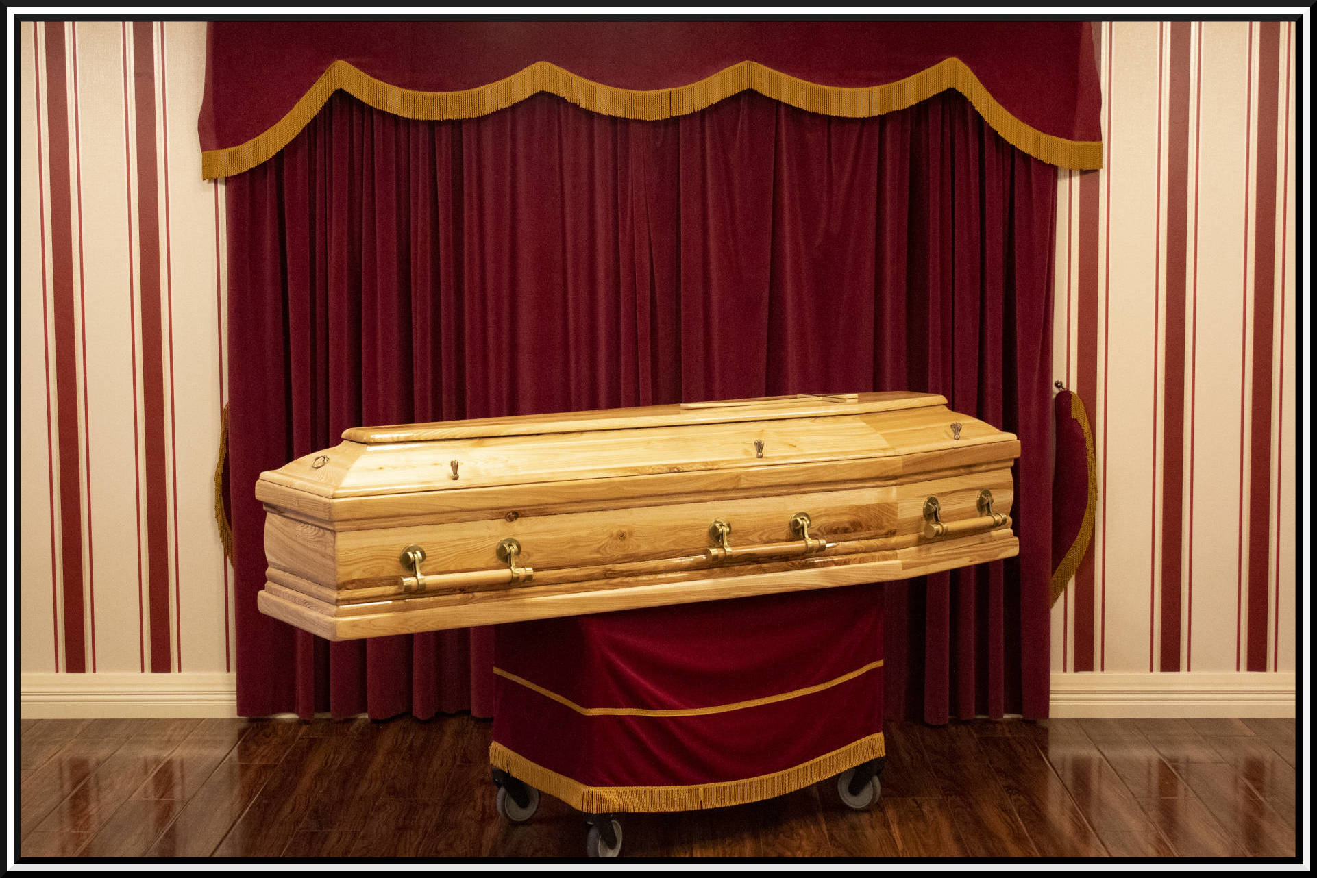 Coffins - Kilboys Funeral Directors